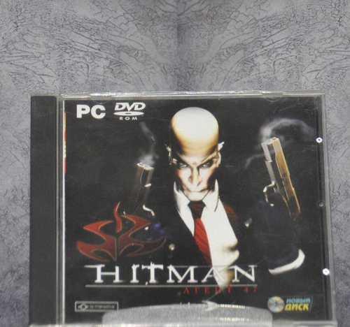 Hitman Агент 47 (PC)