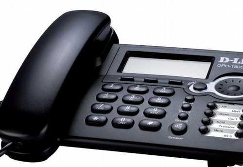 VoIP-телефон D-link DPH-150S