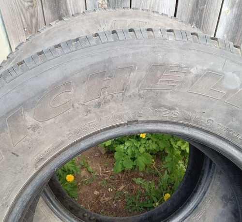 Michelin Cross Terrain SUV 255/80 R18