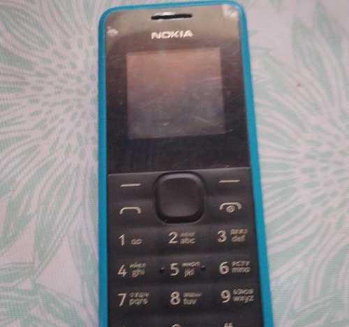 Корпус Nokia 105