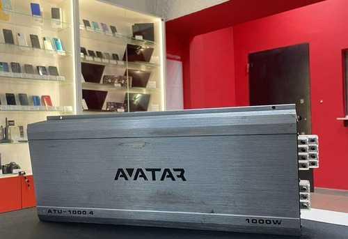 Моноблок Avatar ATU-1000.4