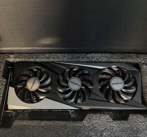 Видеокарта Geforce rtx 3060 12 гб от Gigabyte