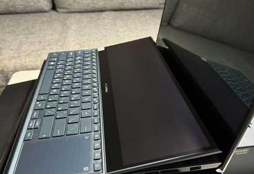 Asus Zenbook Pro Duo 15 oled, 10870H, RTX 3070