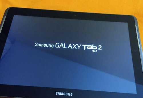 Samsung Galaxy Tab 2 (gt p5100)