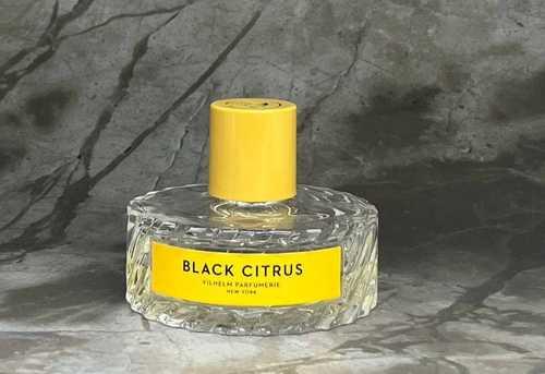 Vilhelm Parfumerie - Black Citrus 3мл/Распив