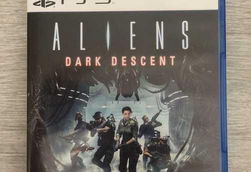 Aliens Dark Descent