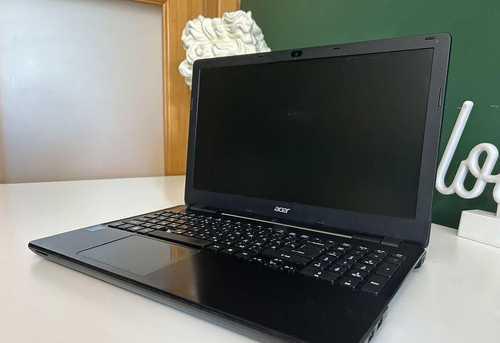Ноутбук 15.6" Acer Aspire E5-511, 500 ГБ, Celeron N2840, RAM 2 ГБ, Intel GMA HD