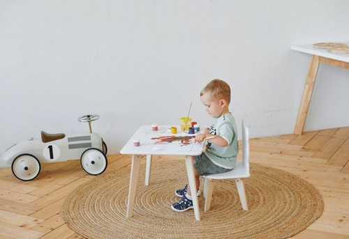 Комплект растущей детской мебели