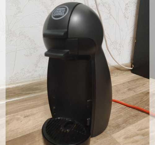 Кофеварка капсульная dolce gusto krups