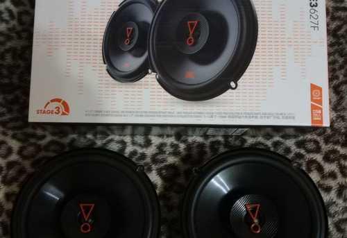 Автоакустика JBL Stage3 627f