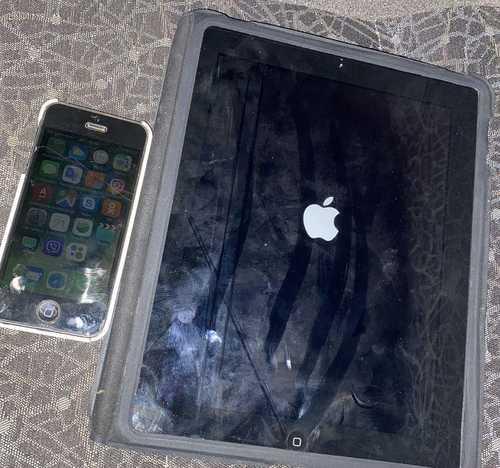 Планшет apple iPad