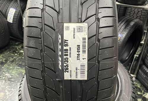 Nitto NT555 G2 265/35 R18 97Y