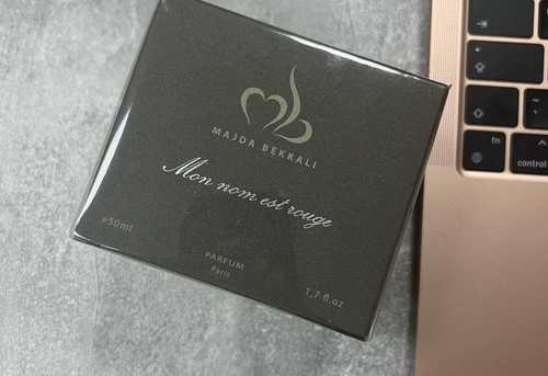 Majda bekkali mon nom est rouge parfum 50 ml