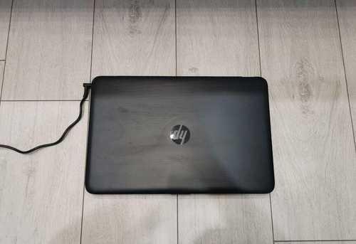 Ноутбук HP 15-ay028ur для работы, учёбы, офиса