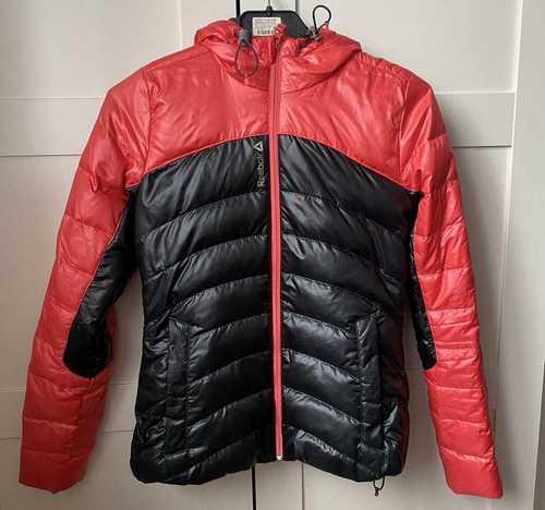 Пуховик женский reebok xs