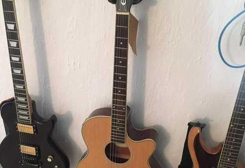 Гитара epiphone pr 4e