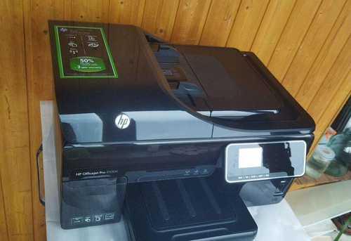 Мфу hp Officejet Pro 8500A