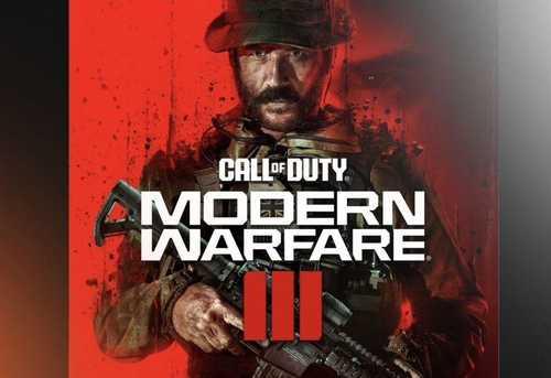 Call of Duty Xbox Modern Warfare 3 Зеленоград