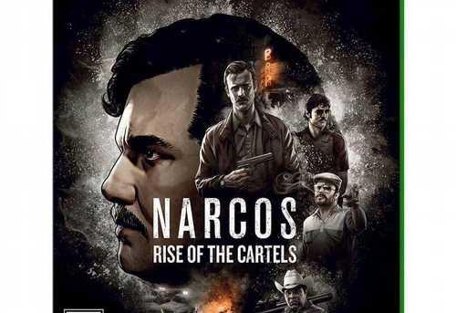 Narcos:rise OF THE cartels xbox ONE XS ключ