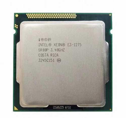 Xeon e3 1275 v2