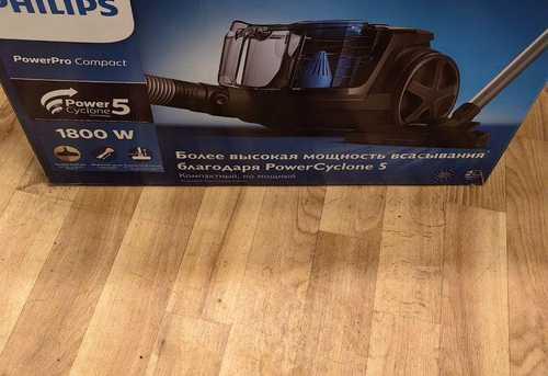 Пылесос philips power cyclone 5