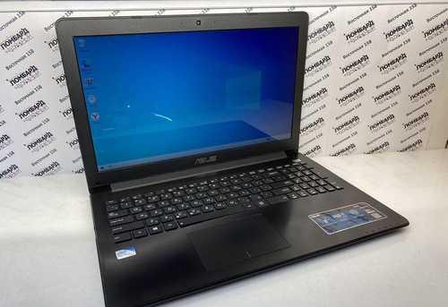 Ноутбук asus x502c