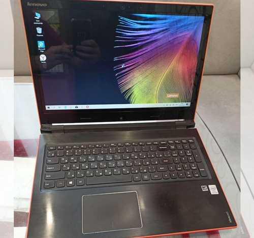 Lenovo Ideapad Flex 15/750Gb/4Gb