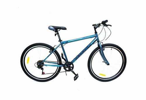 Велосипед twinkle ONE, 26", рама 17" син