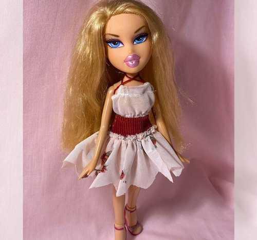 Неоригинальный Bratz аутфит (топ   юбка)