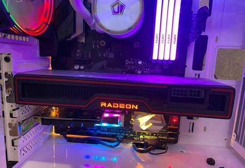 Видеокарта AMD Radeon RX6700XT 12 Гб