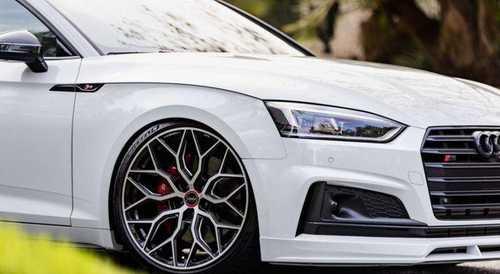 Литые диски Vossen HF-2 R19 5x112