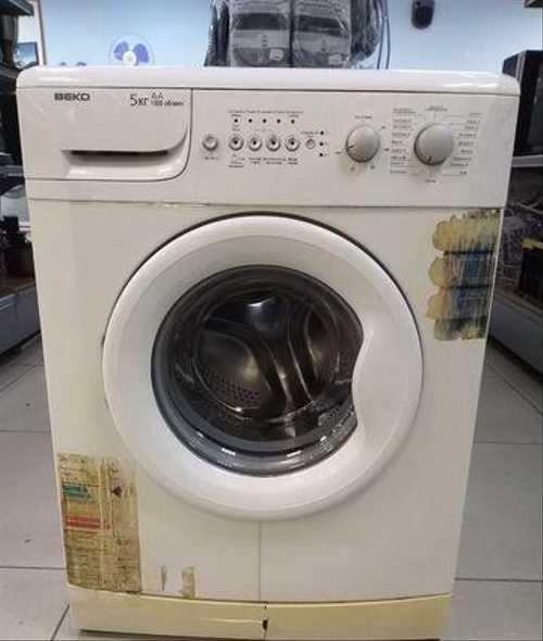 Стиральная машина Beko WKD 25100T