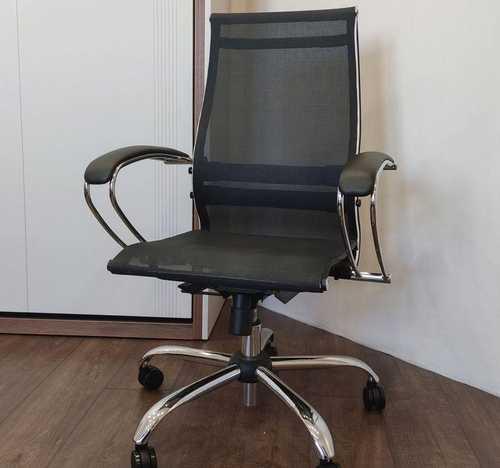 Кресло метта SK-2-BK Комплект 9 черный CH