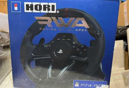Руль hori racing wheel apex