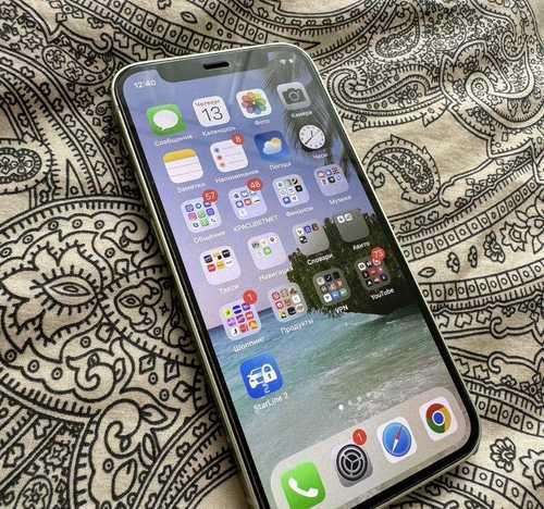 iPhone 12 mini, 128 ГБ