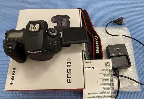 Canon EOS 90D Body