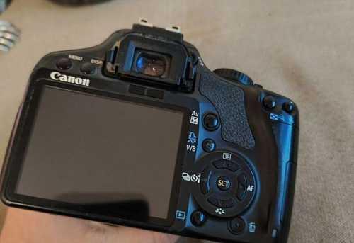 Canon EOS 450d на запчасти