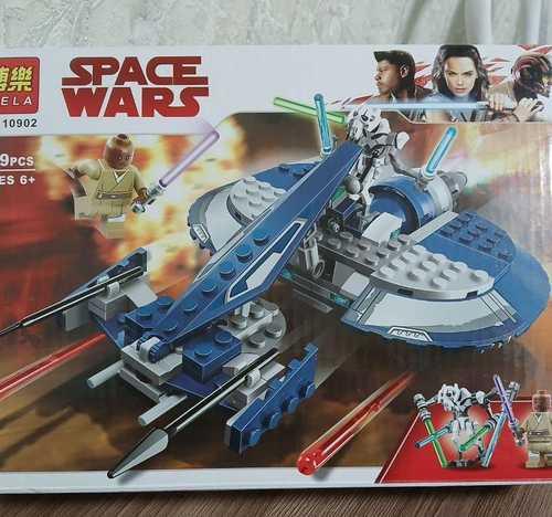 Lego star wars конструктор
