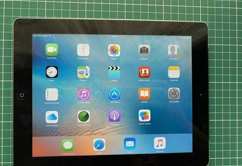 Планшет Apple iPad 2, 9.7", 16 Gb, Wi-Fi + 3G