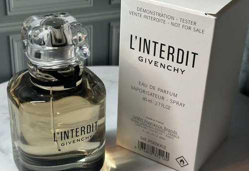 Givenchy L'Interdit Eau DE Parfum