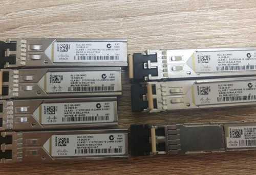 Модуль Sfp cisco glc