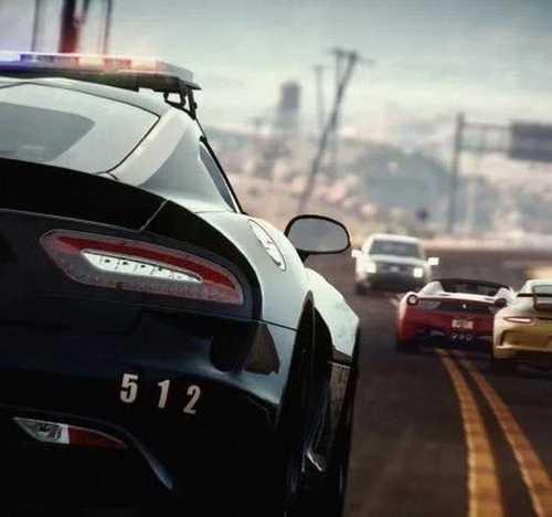 NFS Rivals Complete PS4 PS5