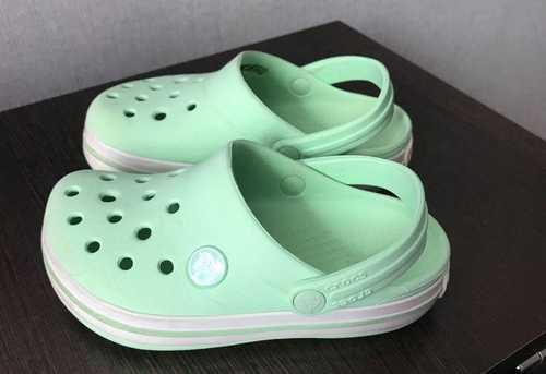 Crocs сабо детские