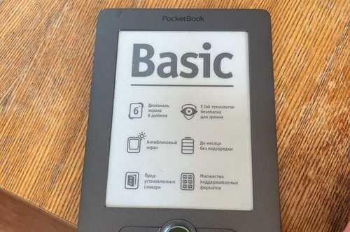 Pocketbook 613 basic электронная книга