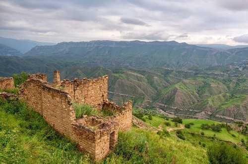 Автор тур в Dagestan на 3 - 5 дн. ”все вкл”