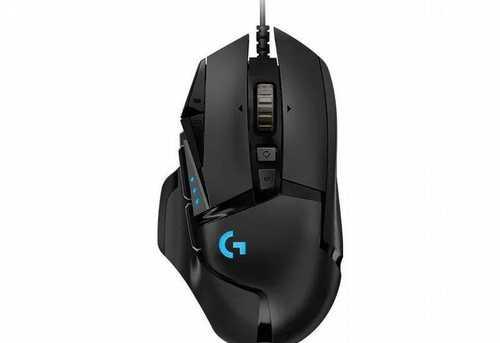 Игровая мышь Logitech G502 hero / SE