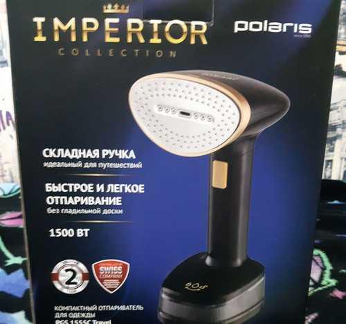 Отпариватель Polaris PGS 1555C Travel