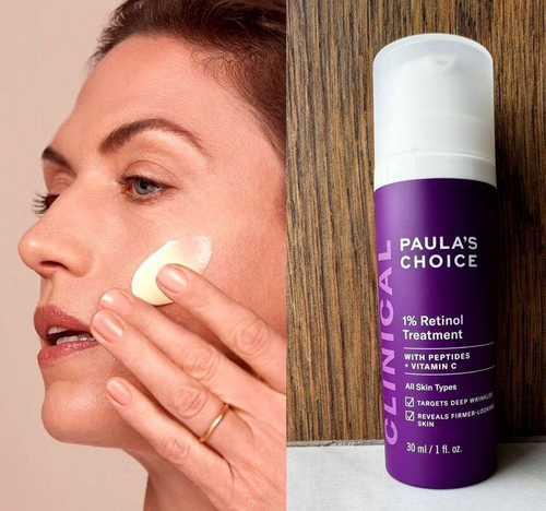 Paula's Choice Clinical 1% Retinol Treatment