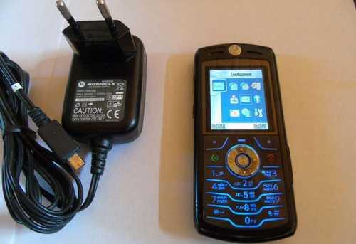 Motorola SLVR L7