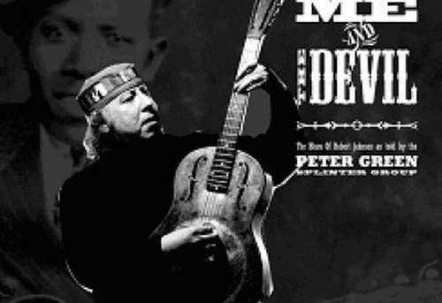 CD Peter Green Splinter Group - Me And The Devil